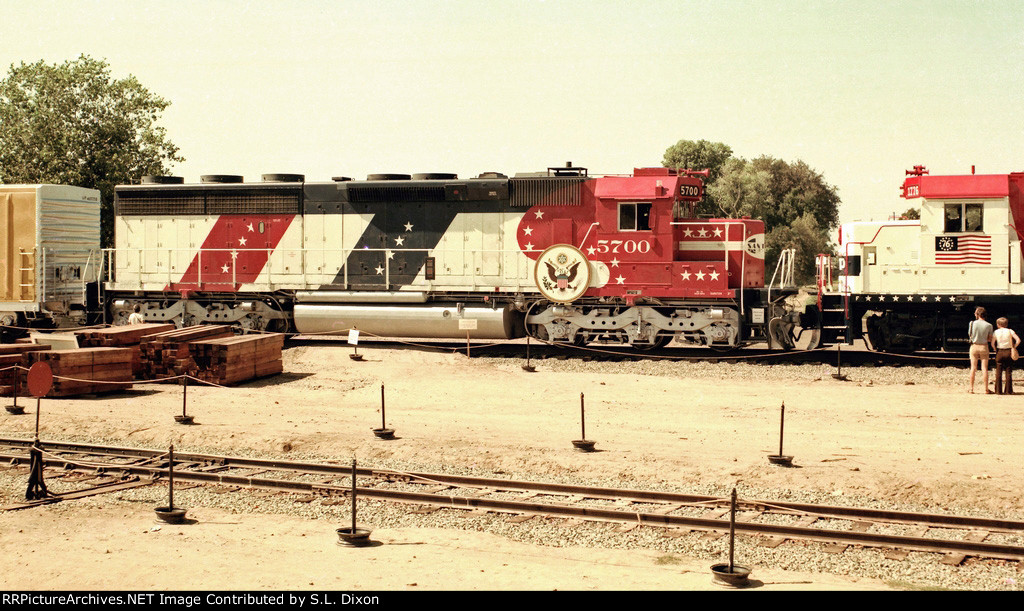 ATSF 5700